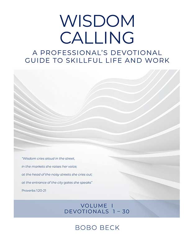 Books | Wisdom Calling